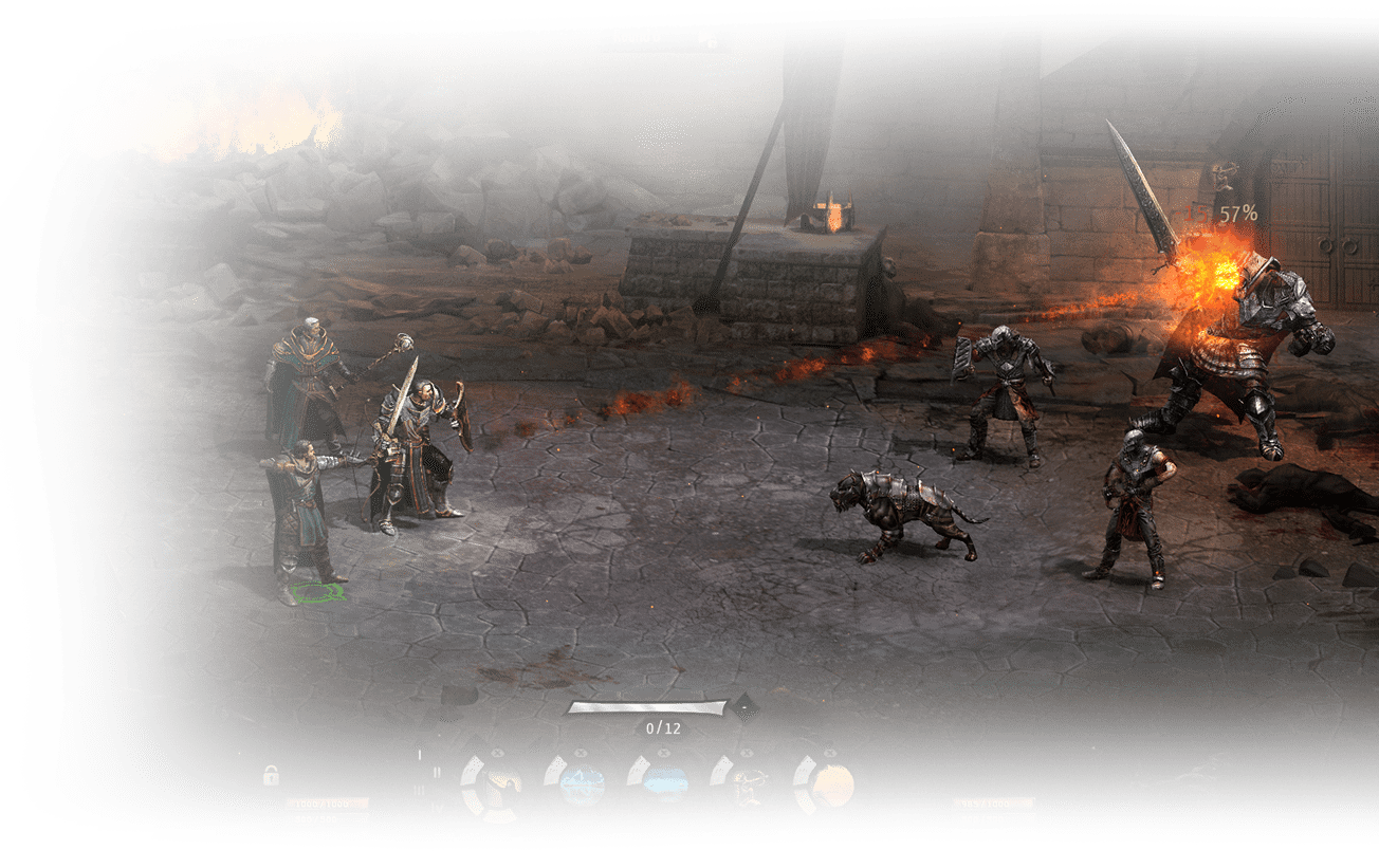 Broken Ranks - Broken Ranks