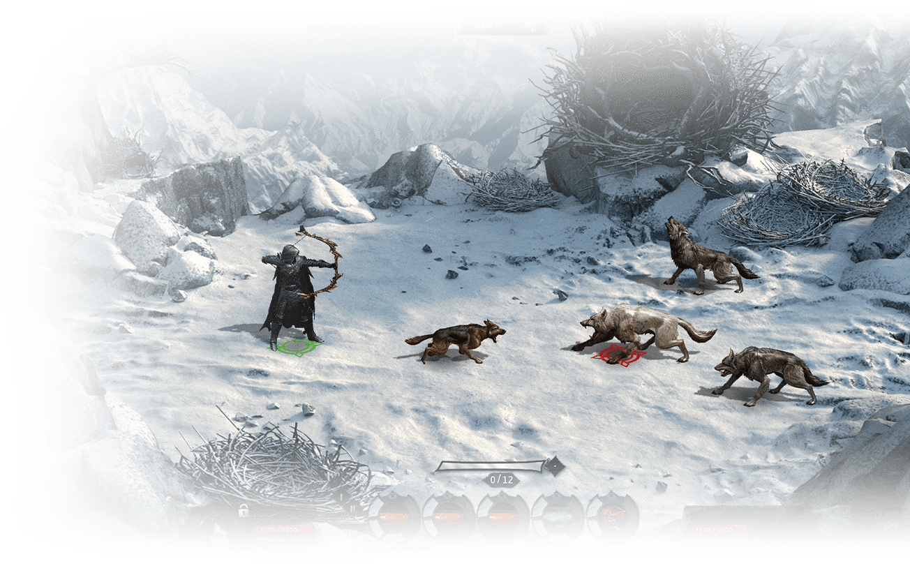 Broken Ranks - Broken Ranks